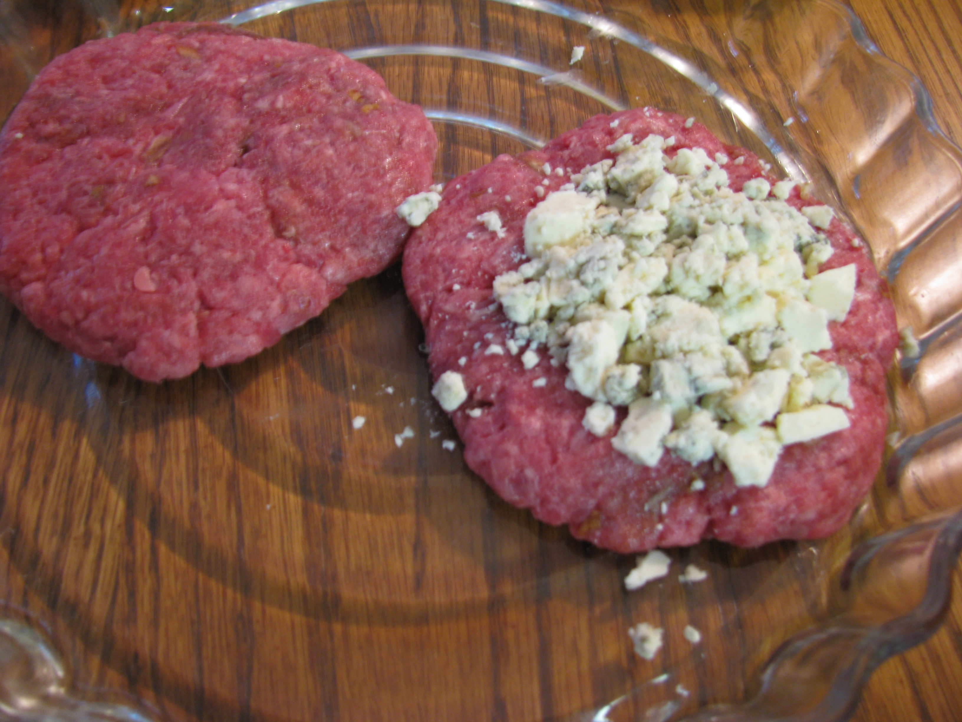 Stuffed Burgers – Texas Farm Bureau – Table Top