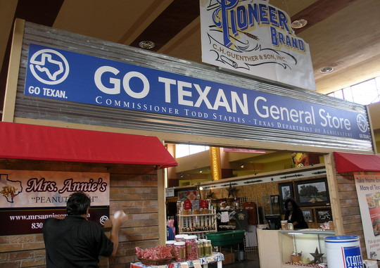 More than Big Tex and fair food – Texas Farm Bureau – Table Top