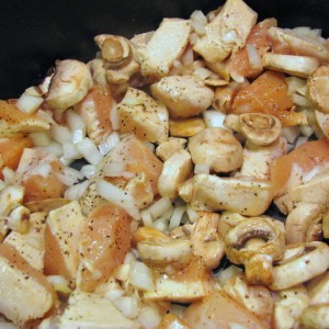 Skillet Chicken and Rice – Texas Farm Bureau – Table Top