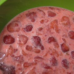 Big Red Ice Cream – Texas Farm Bureau – Table Top