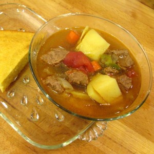 Beef Stew – Texas Farm Bureau – Table Top
