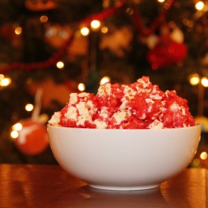 Red Hot Popcorn – Texas Farm Bureau – Table Top