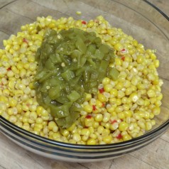 Fiesta Corn Dip – Texas Farm Bureau – Table Top