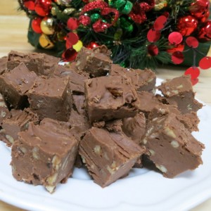 Mexican Fudge – Texas Farm Bureau – Table Top