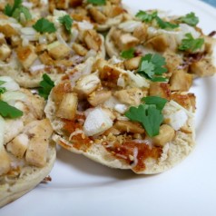 BBQ Chicken Pizza Pie – Texas Farm Bureau – Table Top