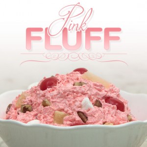 Pink Fluff – Texas Farm Bureau – Table Top