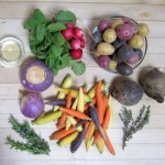 Roasted Root Vegetables – Texas Farm Bureau – Table Top