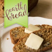 Earth Bread – Texas Farm Bureau – Table Top