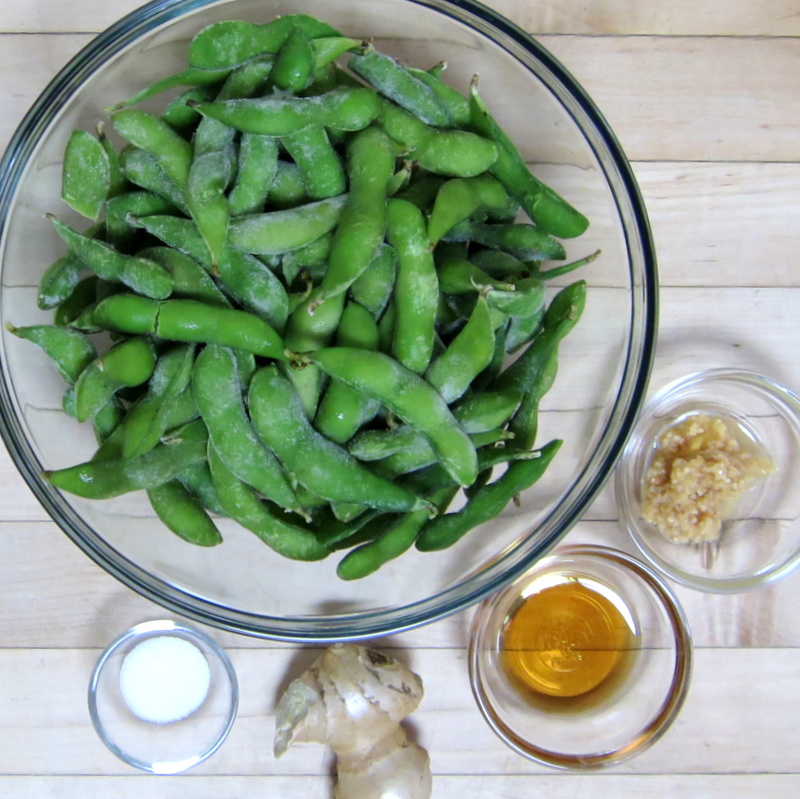 Edamame – Texas Farm Bureau – Table Top