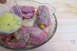 Roasted Quail – Texas Farm Bureau – Table Top