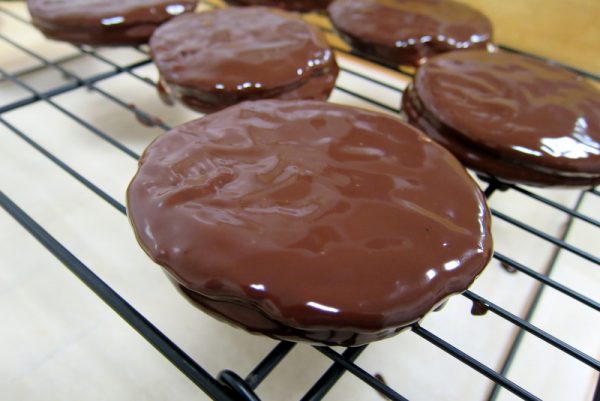 Homemade Moon Pies – Texas Farm Bureau – Table Top