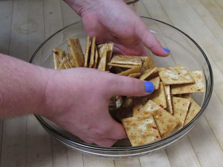 Fire Crackers – Texas Farm Bureau – Table Top