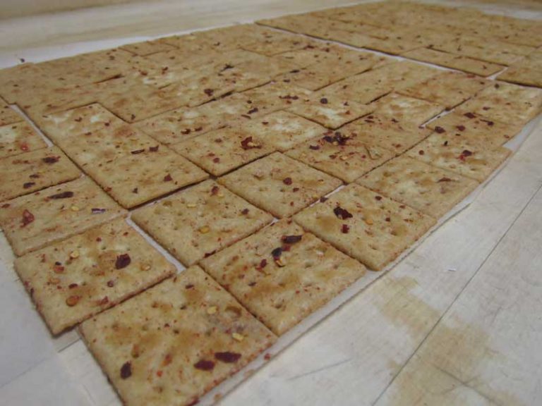 Fire Crackers – Texas Farm Bureau – Table Top