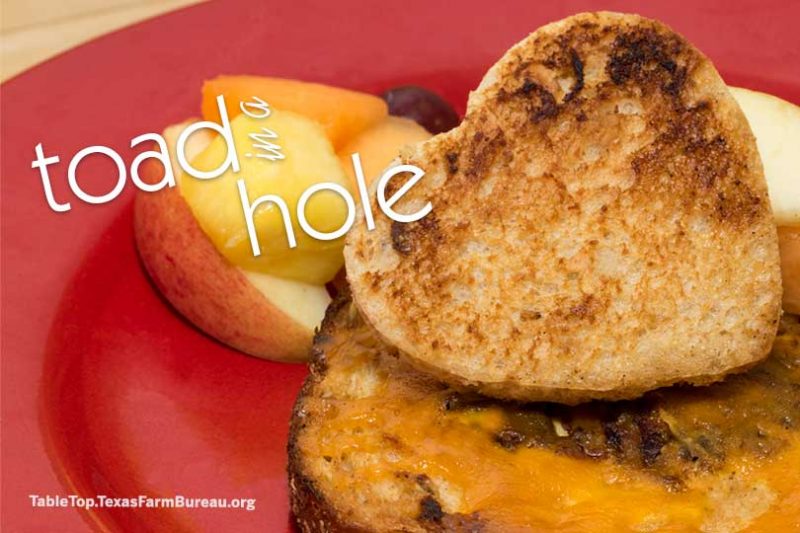 Top 5 spring break treats – Texas Farm Bureau – Table Top