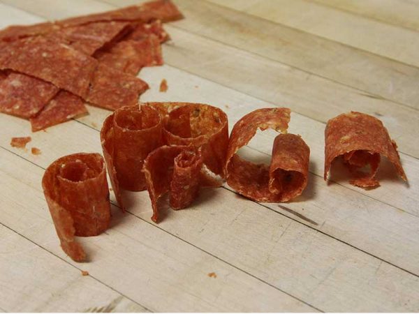 Watermelon Fruit Leather – Texas Farm Bureau – Table Top