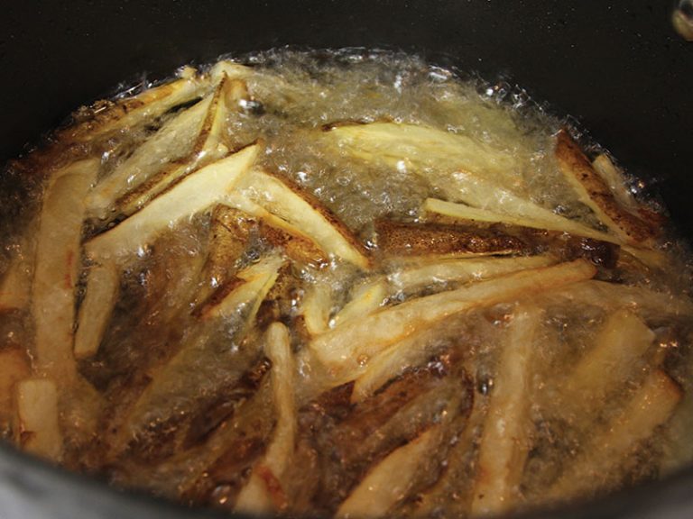 Loaded Fries – Texas Farm Bureau – Table Top